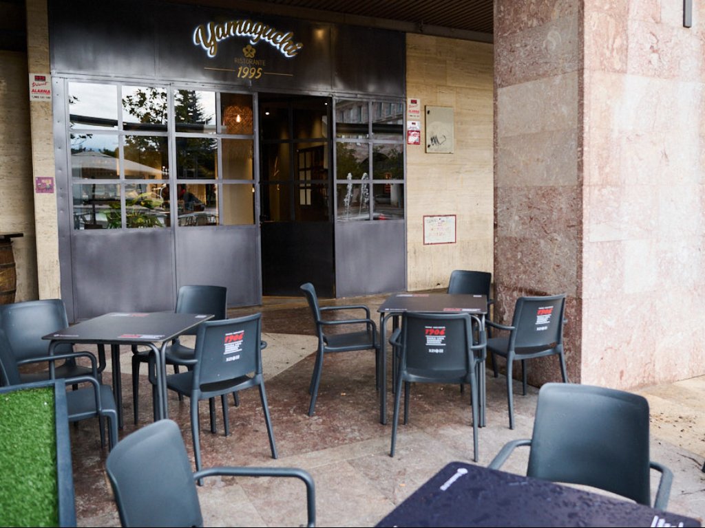 enjoty - Restaurants in Pamplona: Ristorante 1995 Yamaguchi