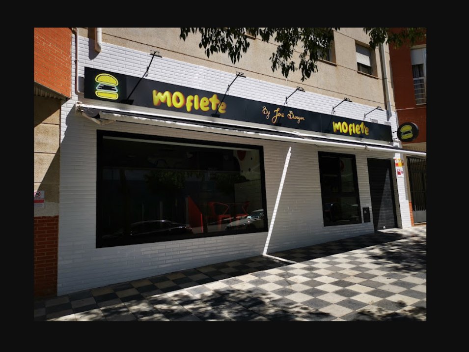 enjoty - Restaurantes en Valencia: Moflete by Joe Burger